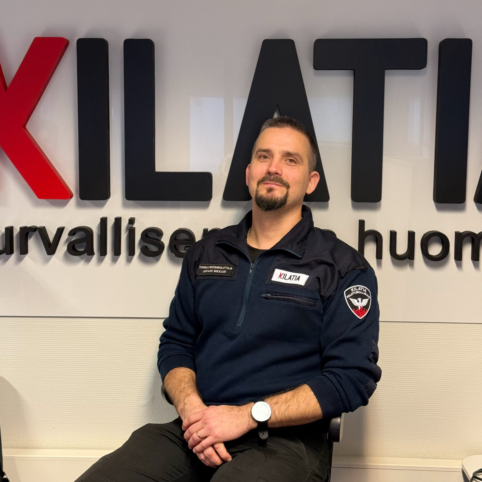 Kilatia | Turvallisuuspalvelut luotettavasti koko Suomessa