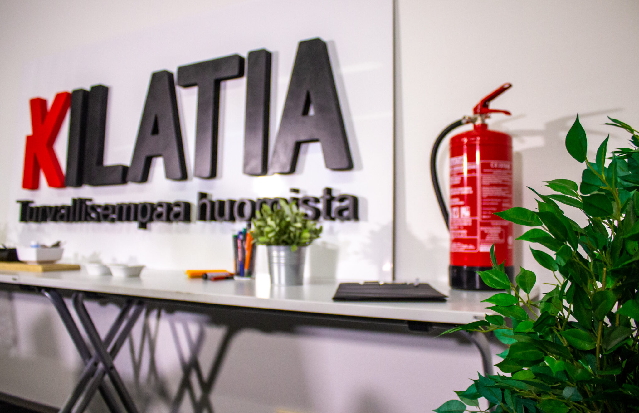 Kilatia | Turvallisuuspalvelut luotettavasti koko Suomessa